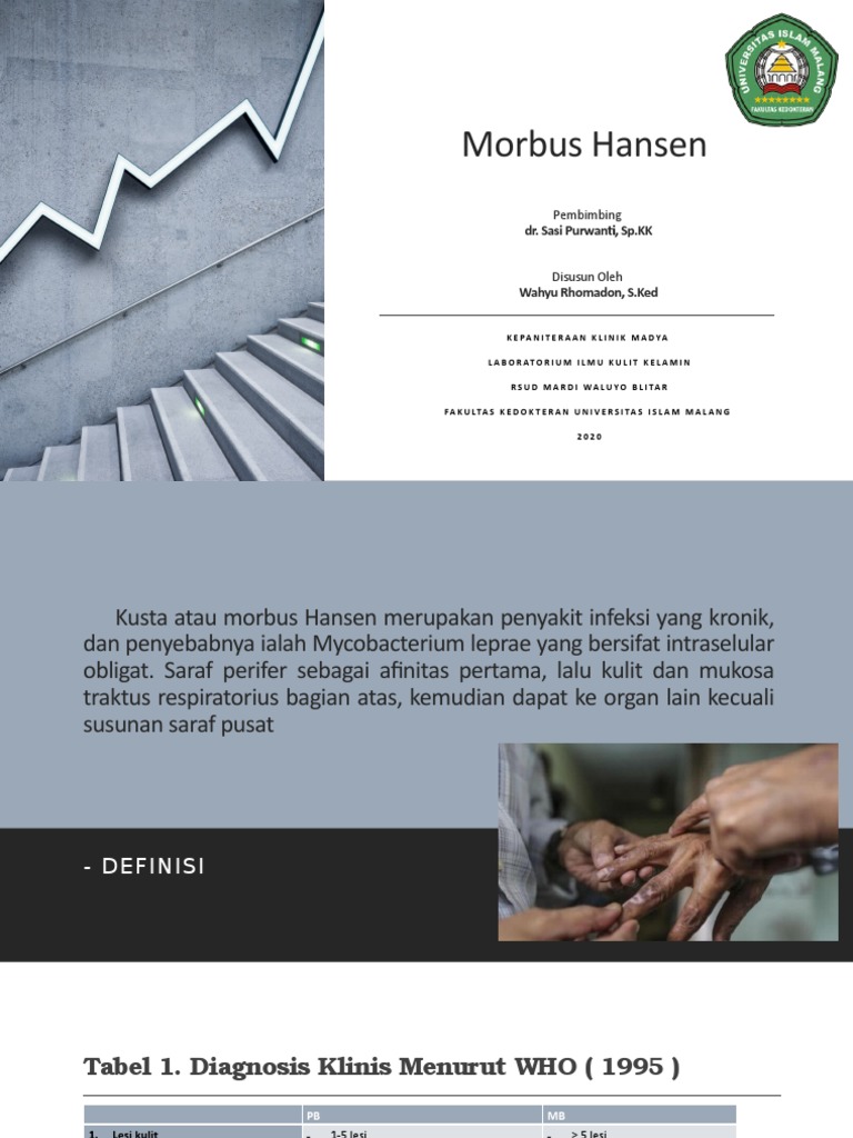 Morbus Hansen | PDF