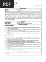 General Declaration in Aviation | PDF | Aviation | Public Health