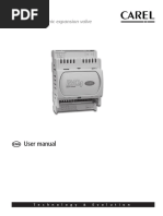 Carel Pressure Transducer Owners Manual | PDF | Electrical Connector ...
