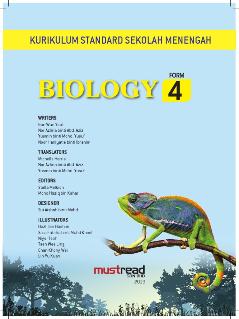Textbook Biology Form 4 DLP KSSM | PDF | Cellular Respiration | Cell ...