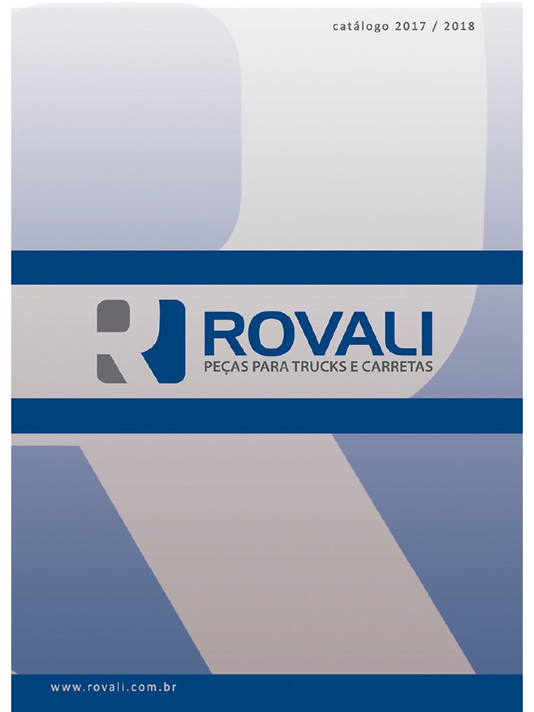 Catalogo Rovali 2017-2018 | PDF