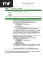 Formato V1J | PDF | Vehículos | Transporte