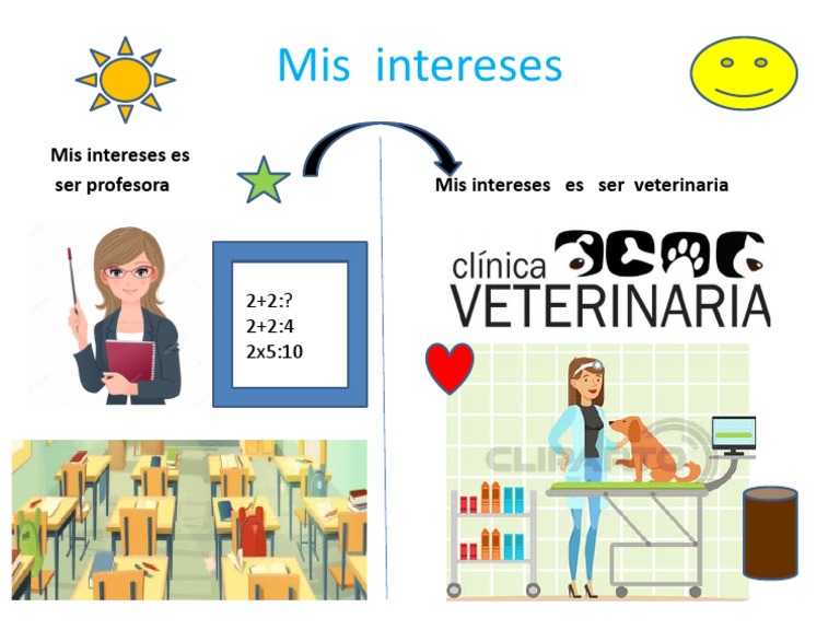 Mis Intereses | PDF