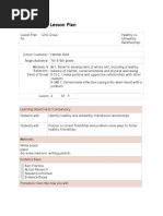 Stork Balance Stand Test Procedure | PDF | Sports | Recreation