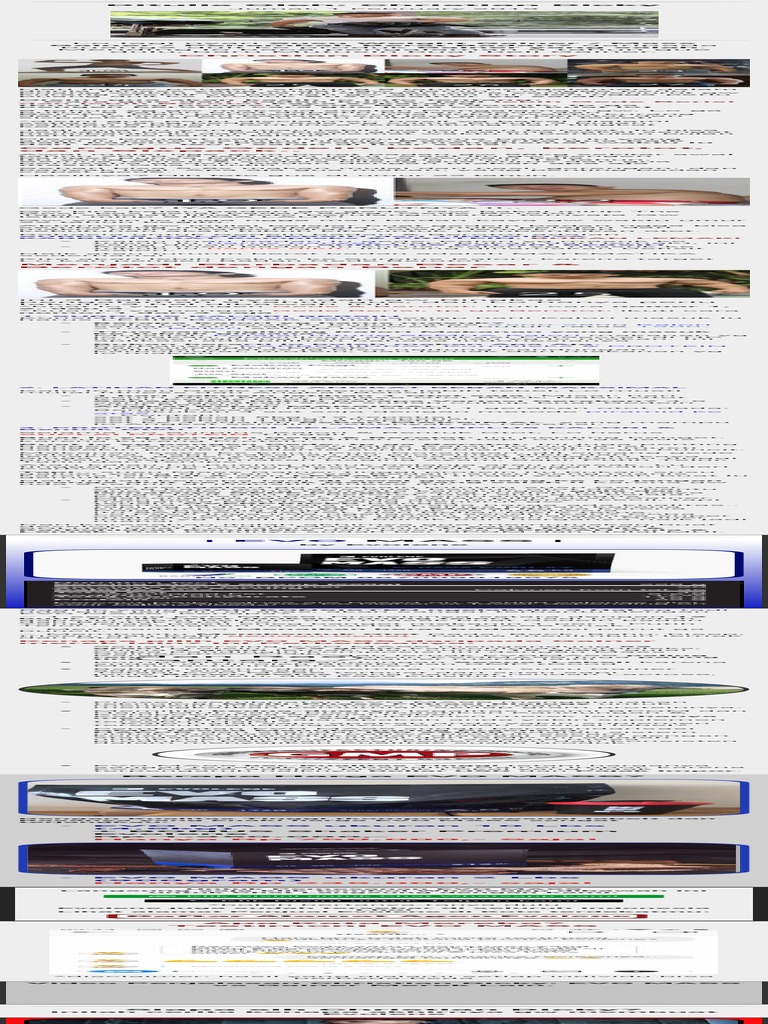 Story Christian Dicky - EVO MASS (SN) | PDF