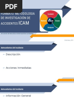 Metodología ICAM y PEEPO Explicada | PDF | Negocios | Informática
