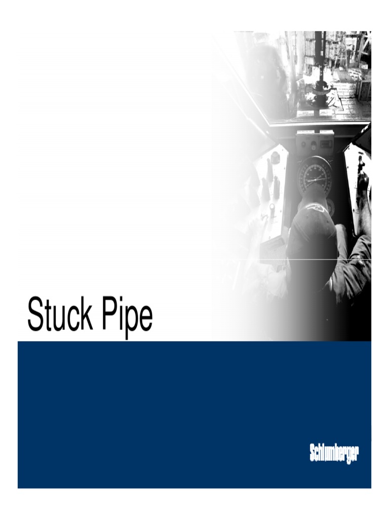 Stuck Pipe. | PDF | Drilling Rig | Casing (Borehole)