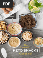 Keto Kamp Blueprint - Updated 2024 | PDF | Sugar Substitute | Cooking Oil
