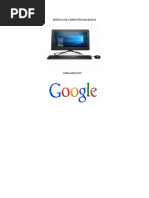 Clase de Segundo Grado - Unidades de Entrada y Hardware y Software | PDF