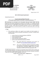 Astm D6392 12 2018 | PDF | Polyethylene | Extrusion