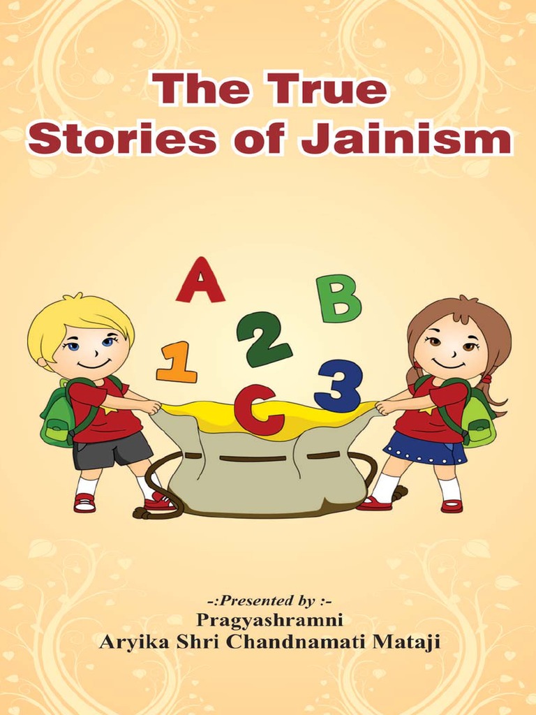The True Stories of Jainism (VGM-510) | PDF