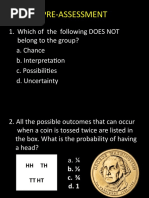CAE Progress Tests | PDF | Petroleum | Breads