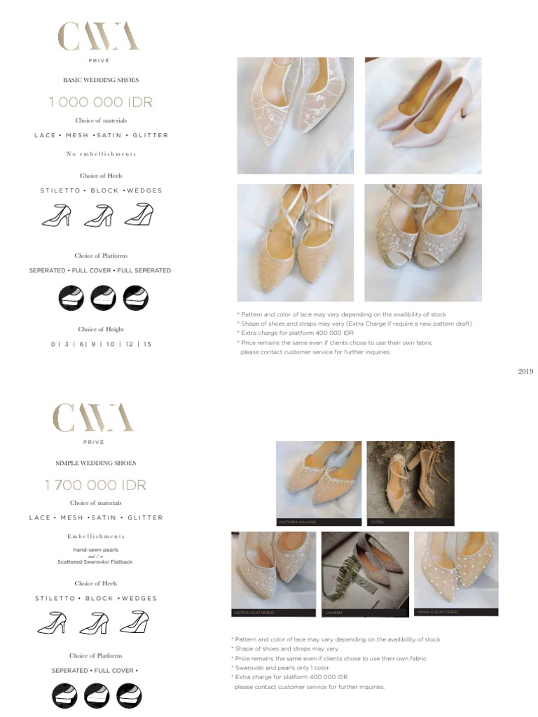 4998 - Full Catalogue (All) - 2 | PDF | Shoe | Consumer Goods