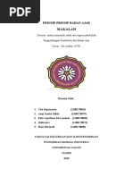 Komponen Dan Jenis-Jenis Bahan Ajar | PDF