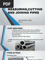 Cold Water Pipe Sizing Guide | PDF | Civil Engineering | Domestic ...