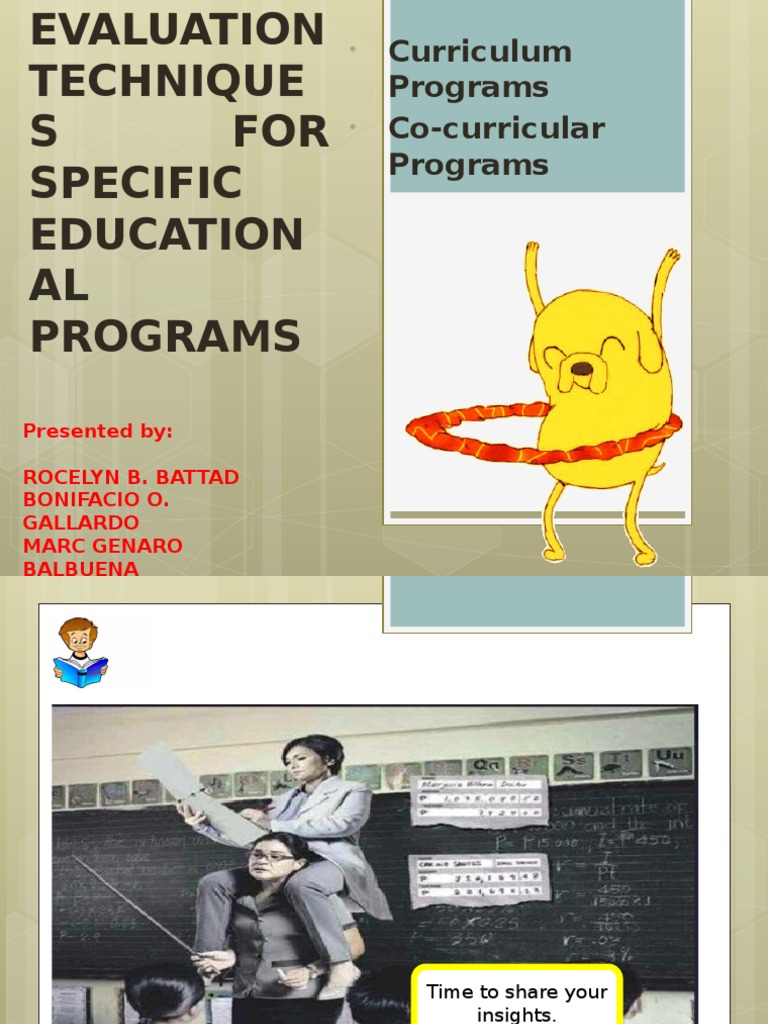Curriculum and Co-Curricular Programs | PDF | Curriculum | Educational ...