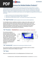 Standard GB - T1804-m & ISO 2768-1 - 2 - Advanced Ceramics | PDF | Engineering Tolerance | Ceramics