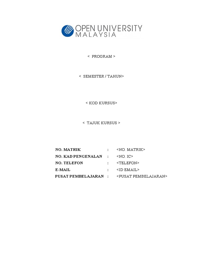 Mpu3112 Answer | PDF