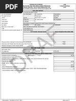 LHDN - Nota Penerangan Borang tp3 | PDF