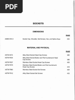 Asme B18.3-2003 | PDF