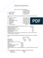 Ch-2-Basic Accounting Terms (Prashant Kirad) | PDF | Expense | Cost Of Goods Sold