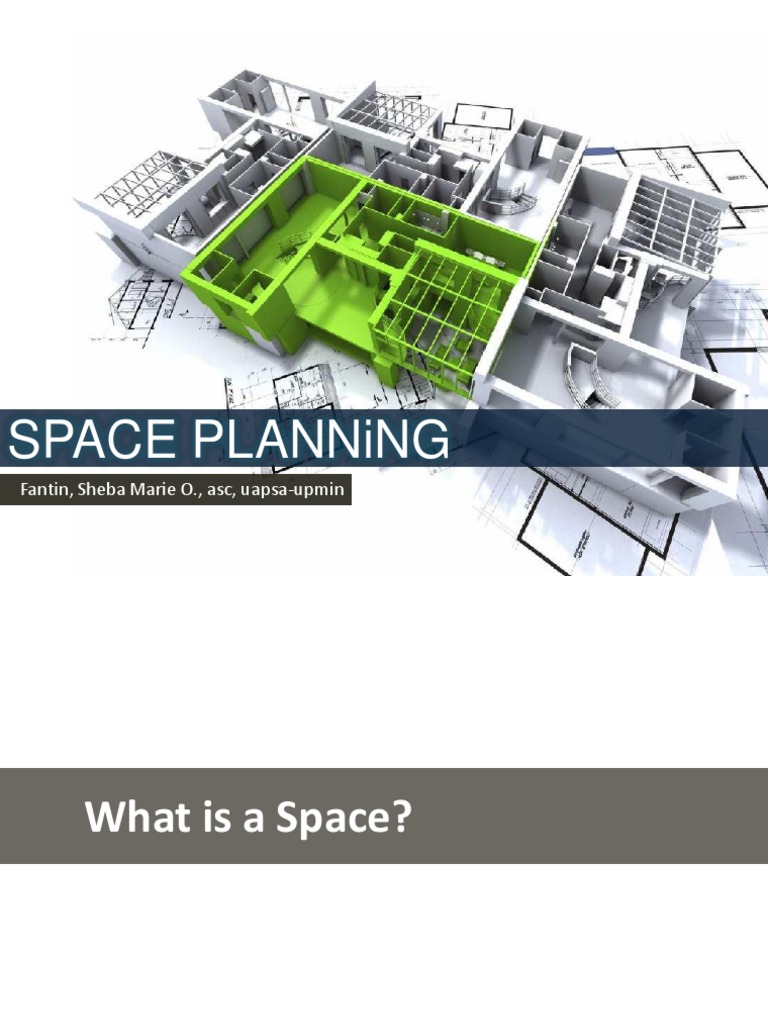 Space Planning | PDF | Space