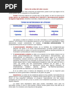 Composición y calidad del sebo de res | PDF | Jabón | Margarina