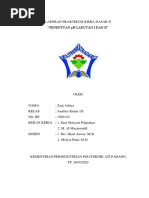 Jurnal PH Dan Larutan Buffer | PDF