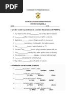 Interchange - 5th - Edition-intro-Workbook Answer Key | PDF | Bedroom ...