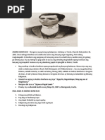 MGA Bayani Larawan | PDF