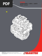 Perkins 1104C-44TA Parts Manual 161182 | PDF | Engines | Machines