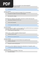 PhET Electromagnetic Induction Lab | PDF | Electromagnetic Induction ...