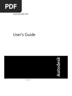 GRAPHISOFT MEP Modeler User Guide For ARCHICAD 23 | PDF | Duct (Flow ...