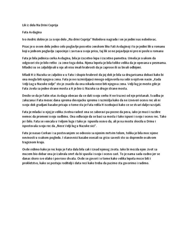 Fata | PDF