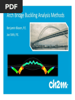 CSiBridge Installation & Tutorials Guide | PDF | Beam (Structure) | Bridge