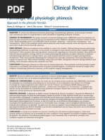 Congenital Absence of The Penis Aphallia A Rare.39 | PDF | Luteinizing ...