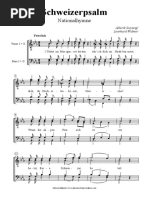 Meine Hoffnung Und Meine Freude | PDF