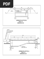 Elevated Swimming Pool Construction | PDF | Building | Engineering