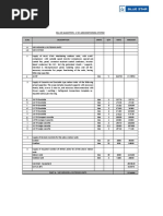 (Boq) For The VRF Systems | PDF | Duct (Flow) | Heat Exchanger