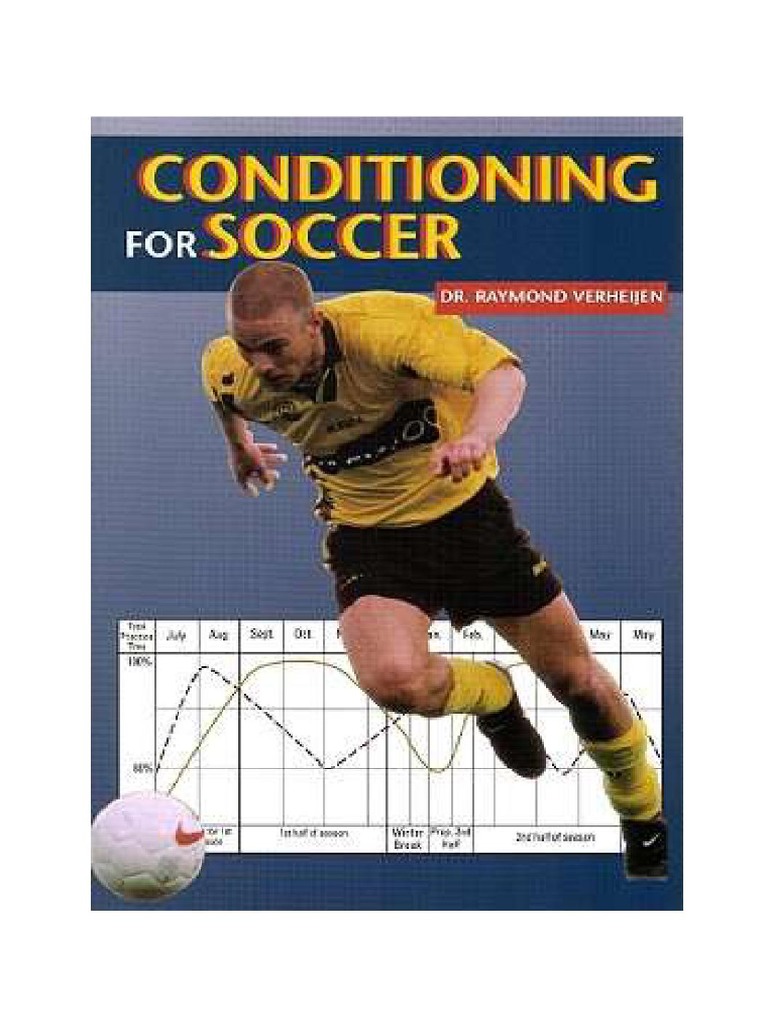 Vebuka Conditioning For Soccer Holend | PDF