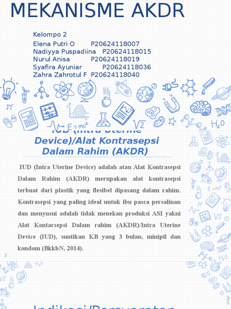 Mekanisme Akdr | PDF