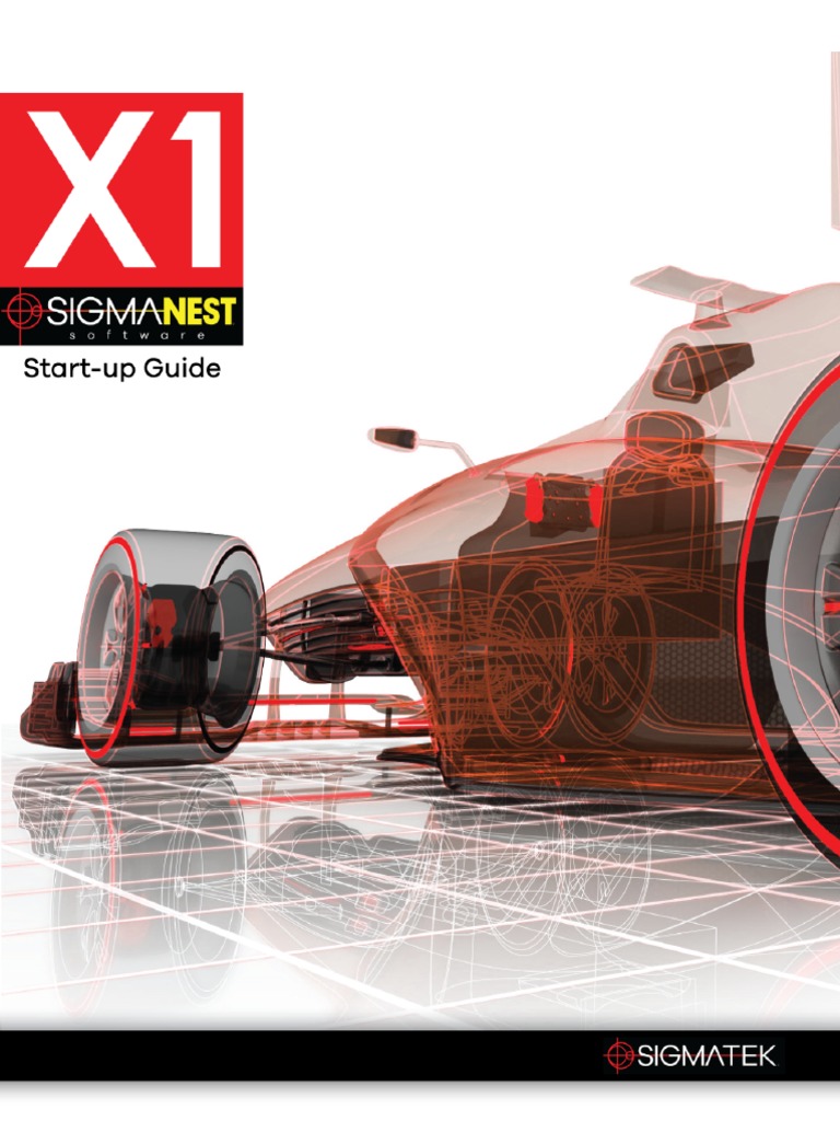 SigmaNEST StartUp Guide | PDF | Microsoft Sql Server | Installation ...