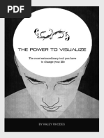 The Miracle Question Worksheet - Solution Focused Brief Therapy | PDF