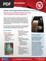 Amc CR 650 PDS | PDF | Materials | Chemical Substances