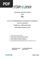 OOCL Reefer Inspection (PTI) Complete Guide 2024 | PDF | Menu ...