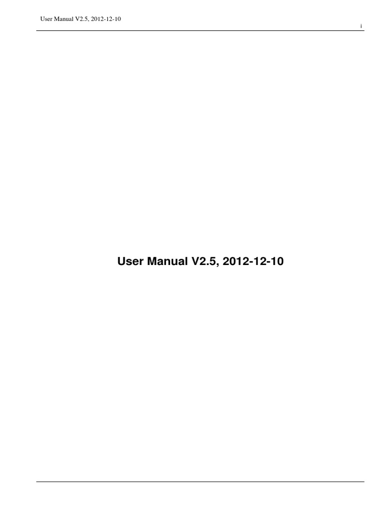 LinuxCNC User Manual PDF | PDF | Parameter (Computer Programming) | Computing And Information ...
