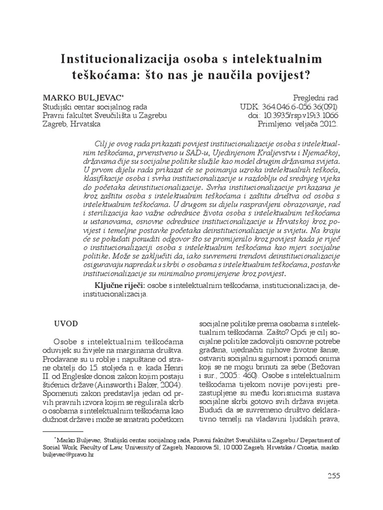 Buljevac | PDF
