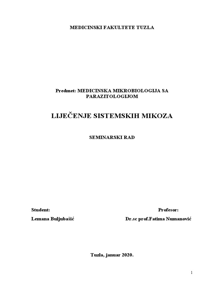 Mikrobi Seminarski | PDF
