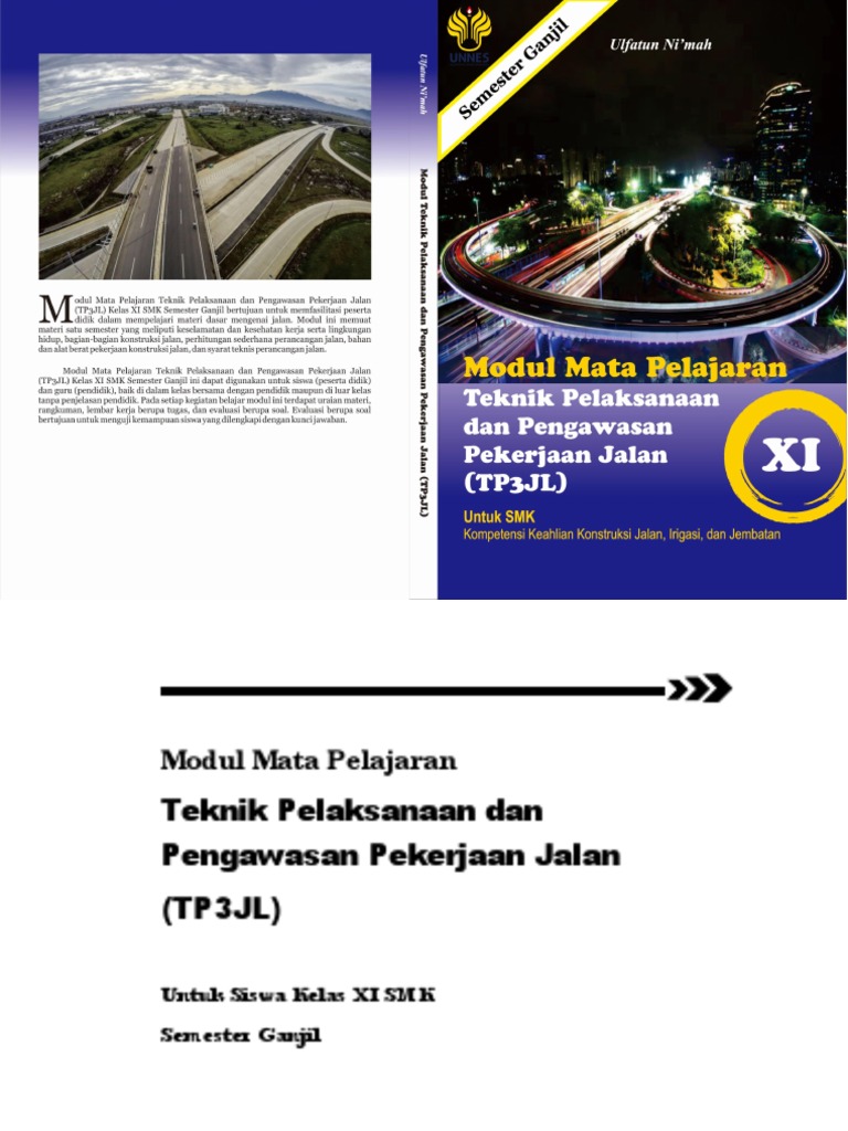 Judul Modul | PDF