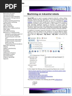 Mach3 Manual | PDF | Troubleshooting | Electric Motor